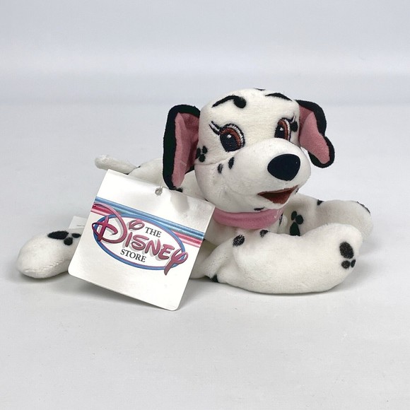 Disney | Toys | Disney Store Mini Bean Bag Jewel Dalmatian 8 Plush Toy ...